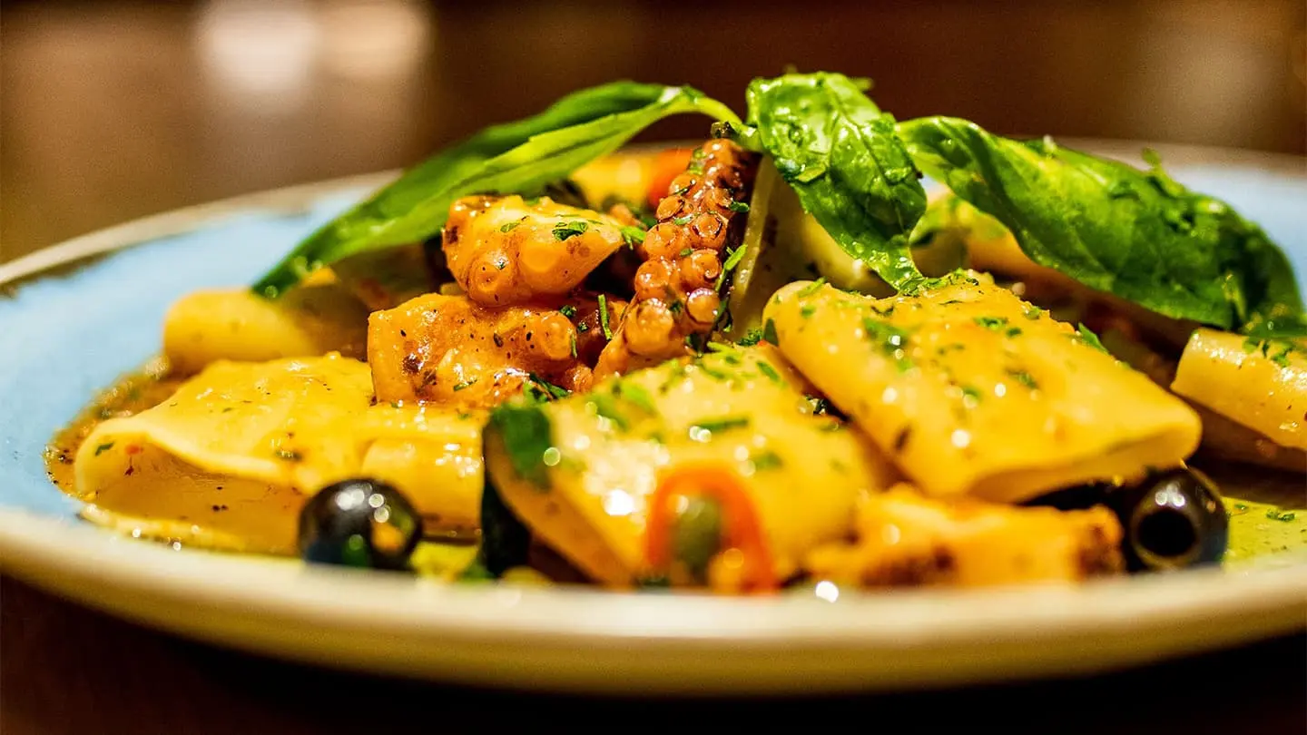 Welcome to Ponti's Italian Kitchen