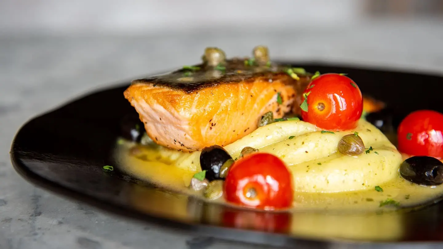 Welcome to Ponti's Italian Kitchen